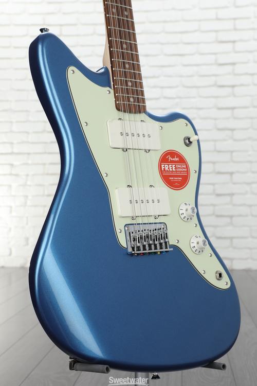 Squier Paranormal Jazzmaster XII 12-string Electric Guitar - Lake ...