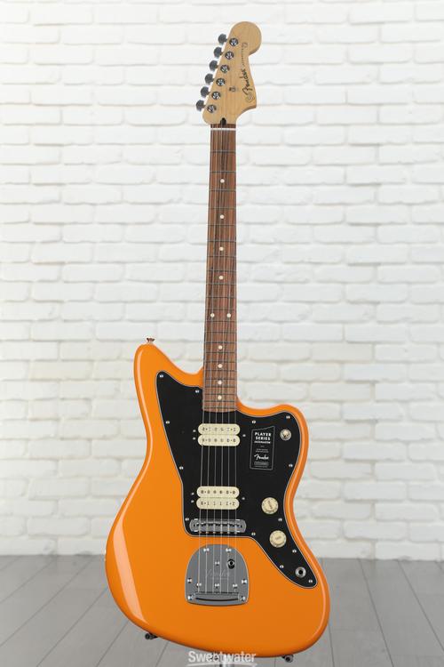 Fender Player Jazzmaster - Capri Orange | Sweetwater