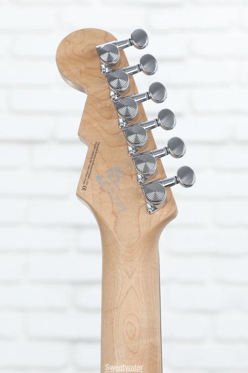 Reverend Jetstream 390 Solidbody Electric Guitar - Periwinkle | Sweetwater