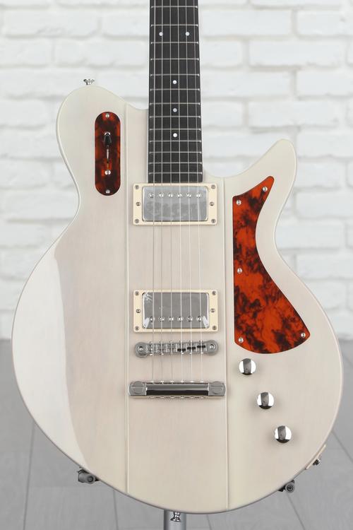 Eastman Guitars Juliet Electric Guitar - Pamona Blonde | Sweetwater