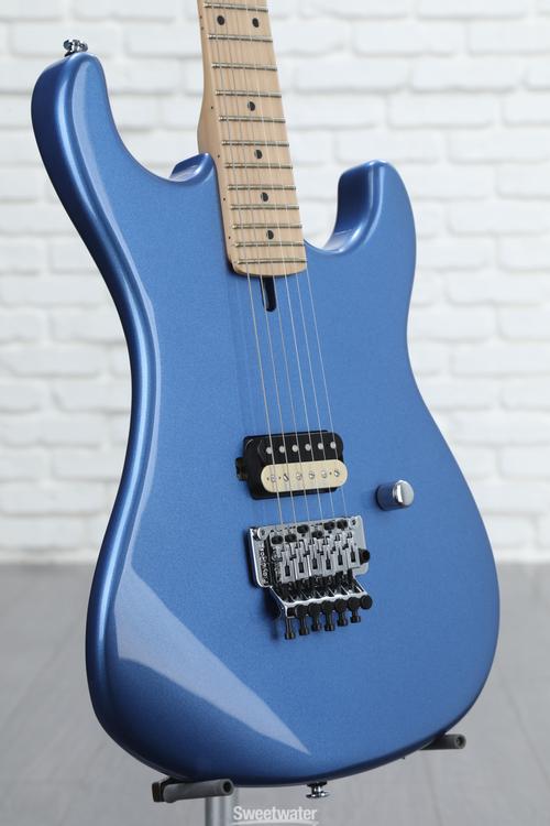Kramer The 84 Electric Guitar - Blue Metallic | Sweetwater