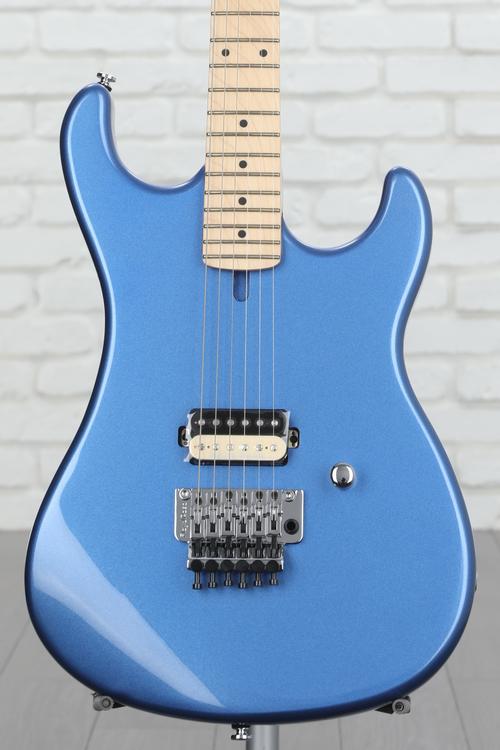 Kramer The 84 Electric Guitar - Blue Metallic | Sweetwater