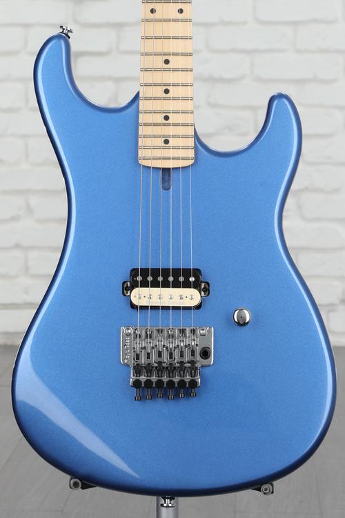 Kramer The 84 Electric Guitar - Blue Metallic | Sweetwater