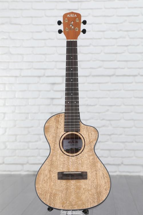 Kala Mango Metropolitan Tenor Ukulele - Natural | Sweetwater