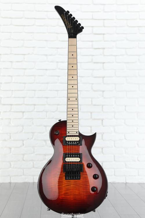 Kramer Assault Plus Electric Guitar - Bengal Burst | Sweetwater