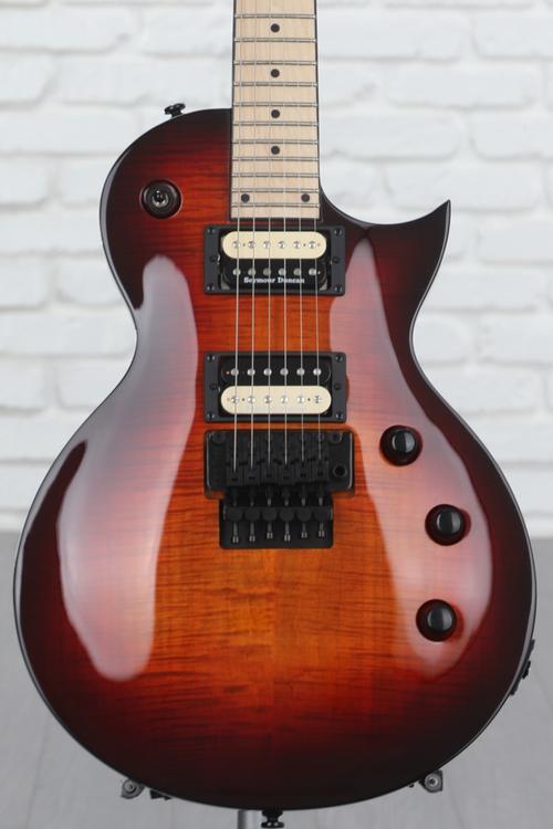 Kramer Assault Plus Electric Guitar - Bengal Burst | Sweetwater