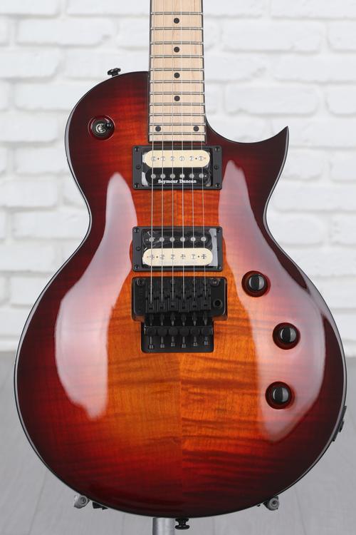 Kramer Assault Plus Electric Guitar - Bengal Burst | Sweetwater
