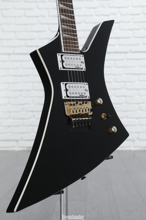 Jackson Kelly KEX - Gloss Black | Sweetwater
