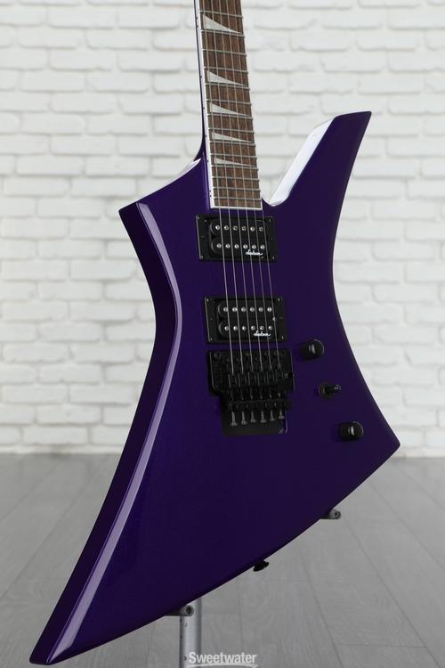 Jackson X Series Kelly KEX Electric Guitar - Deep Purple Metallic ...