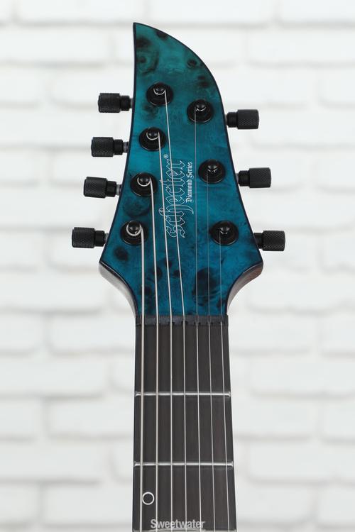 Schecter Keith Merrow KM-7 Artist Solidbody 7-string Electric Guitar ...