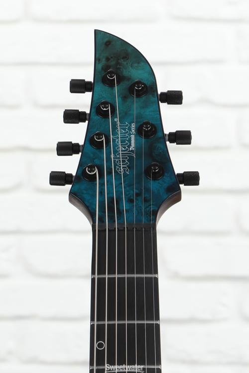 Schecter Keith Merrow KM-7 Artist Solidbody 7-string Electric Guitar ...