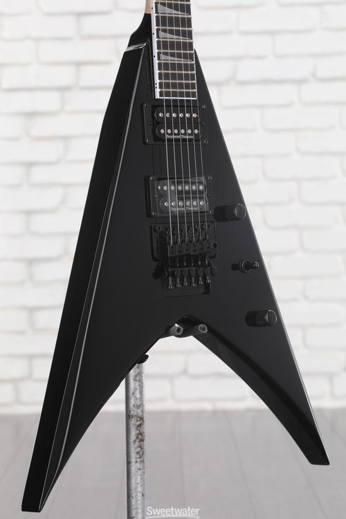 Jackson Pro Series King V KV - Deep Black | Sweetwater