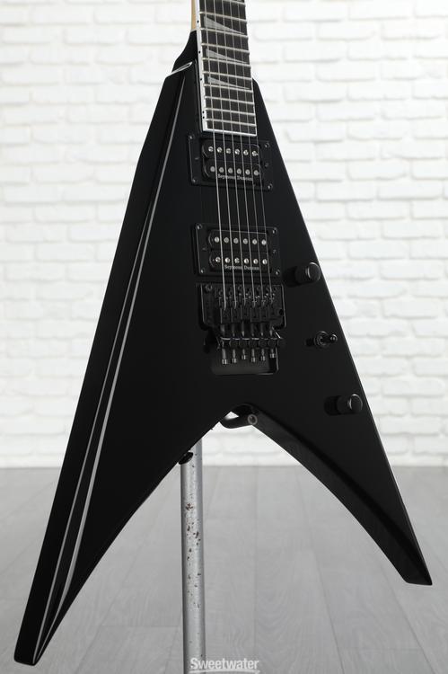 Jackson Pro Series King V KV - Deep Black | Sweetwater