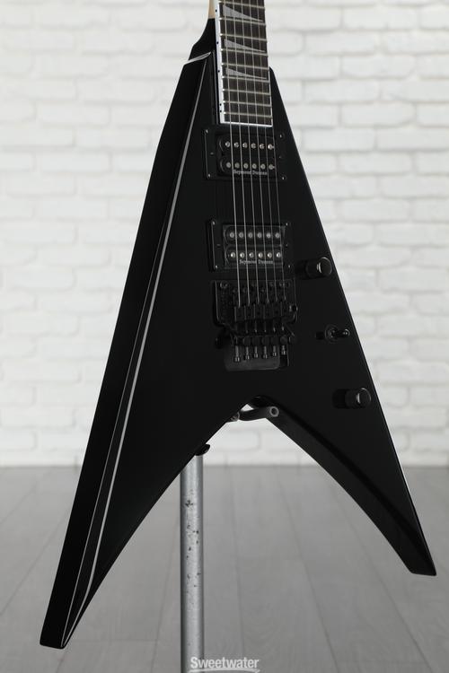 Jackson Pro Series King V KV - Deep Black | Sweetwater