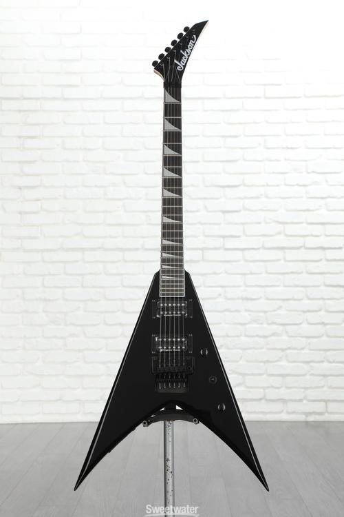 Jackson Pro Series King V KV - Deep Black | Sweetwater