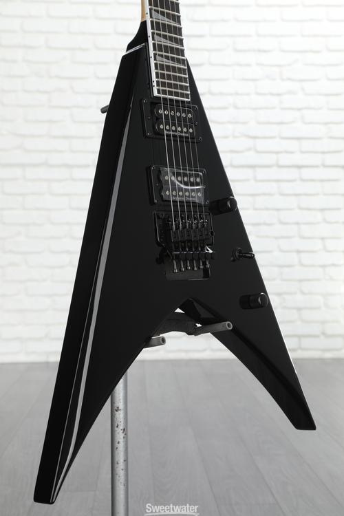 Jackson Pro Series King V KV - Deep Black | Sweetwater