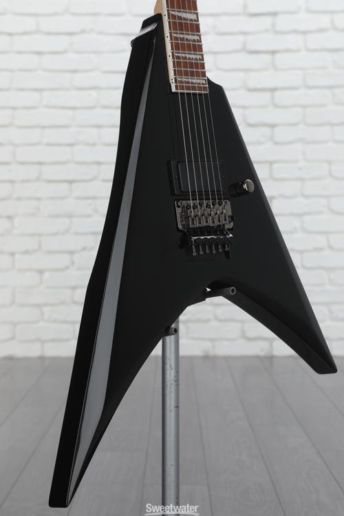 ESP LTD Signature Alexi-200 Electric Guitar - Black | Sweetwater