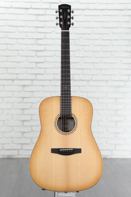 Alvarez LD70e Laureate 70 Dreadnought Acoustic-electric Guitar ...