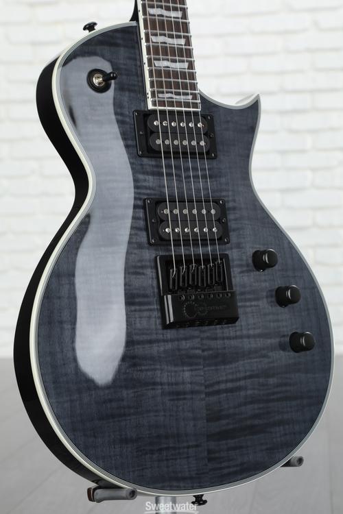 ESP LTD EC-1000 Evertune - See Thru Black | Sweetwater