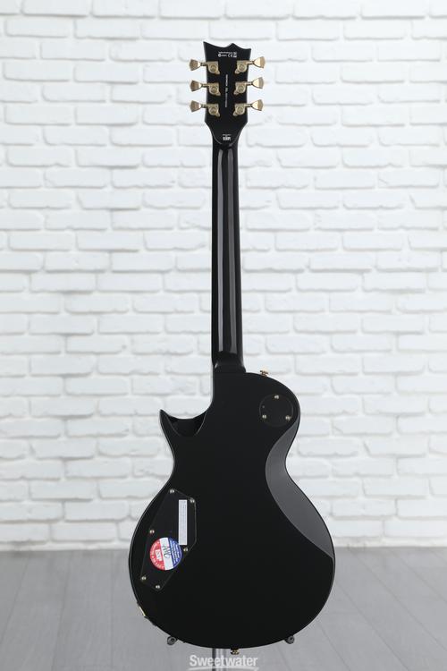 ESP LTD Eclipse EC-256 - Black | Sweetwater