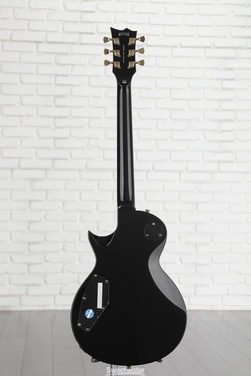 ESP LTD Eclipse EC-256 - Black | Sweetwater