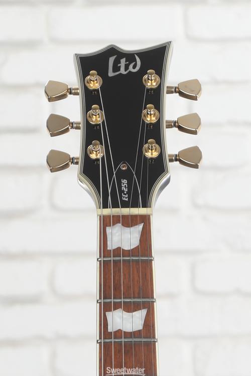 ESP LTD Eclipse EC-256 - Black | Sweetwater