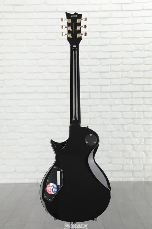 ESP LTD Eclipse EC-256 - Black | Sweetwater