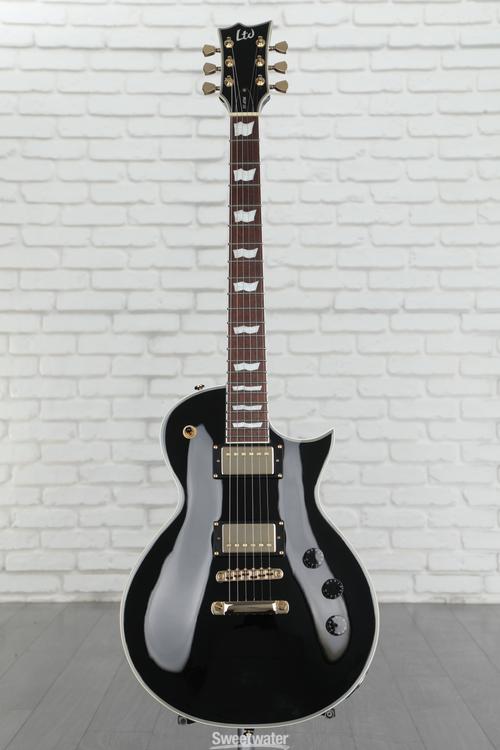 ESP LTD Eclipse EC-256 - Black | Sweetwater
