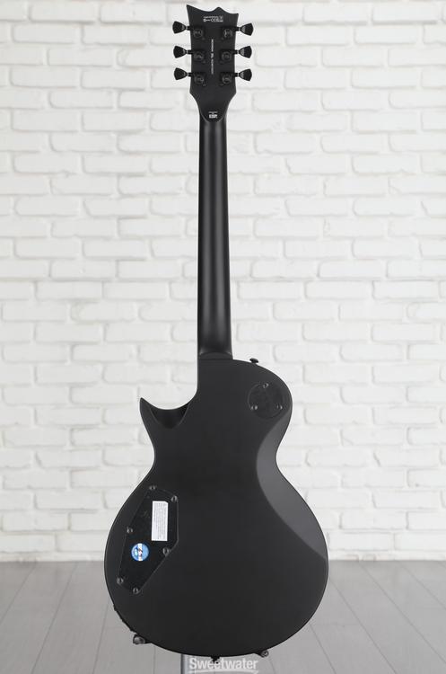 ESP LTD Eclipse EC-256 - Black Satin | Sweetwater