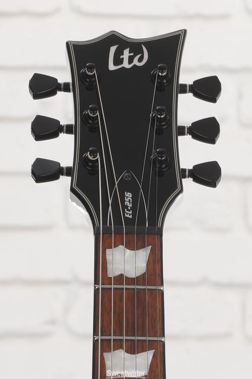 ESP LTD Eclipse EC-256 - Snow White | Sweetwater