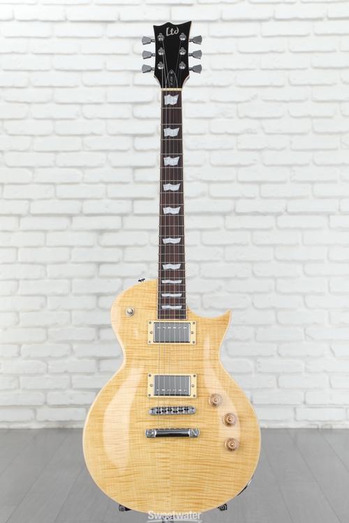 ESP LTD EC-256 - Vintage Natural | Sweetwater