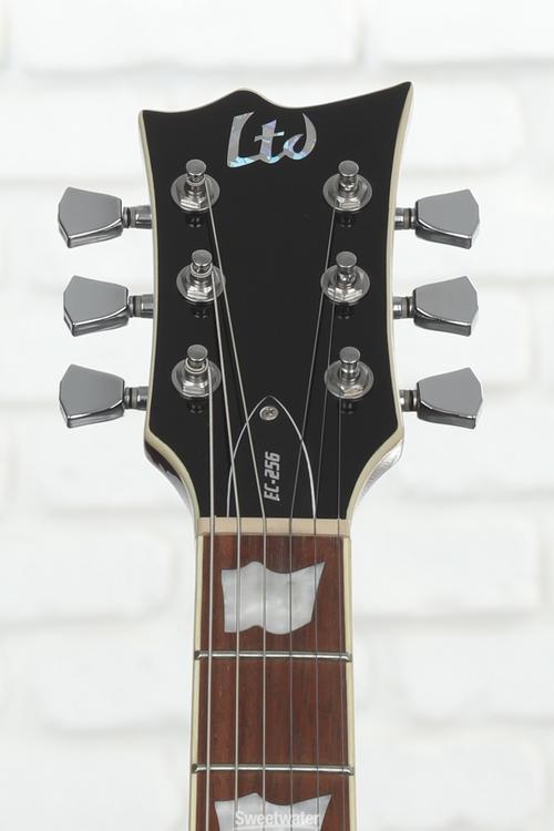 ESP LTD EC-256 - Vintage Natural | Sweetwater
