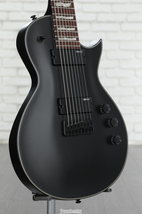 ESP LTD EC-258 - Black Satin | Sweetwater
