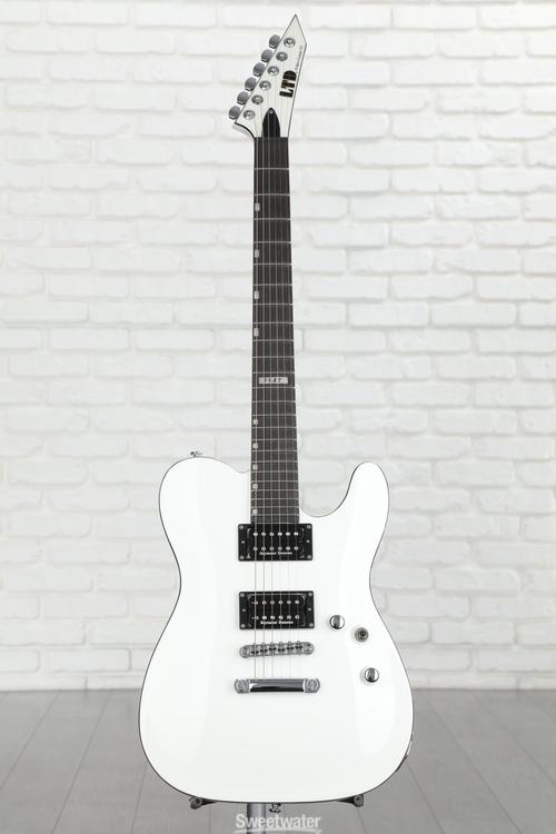 ESP LTD Eclipse '87 NT - Pearl White | Sweetwater