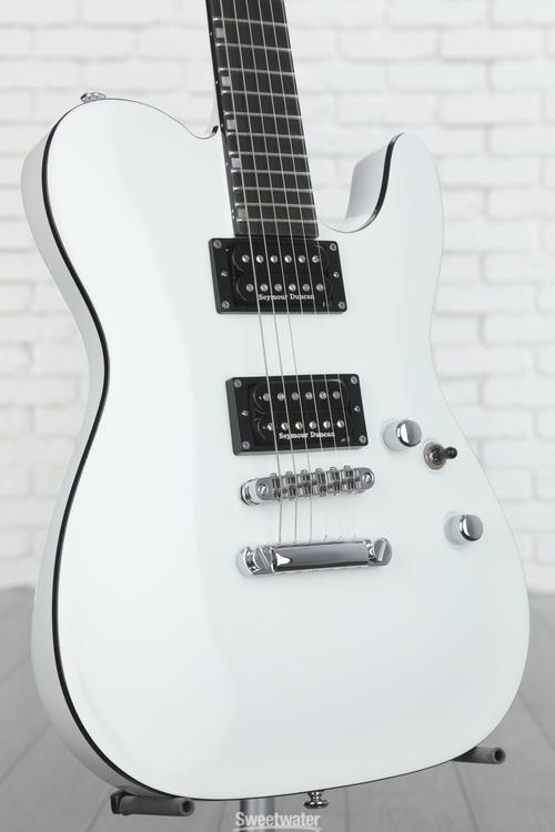 ESP LTD Eclipse '87 NT - Pearl White | Sweetwater