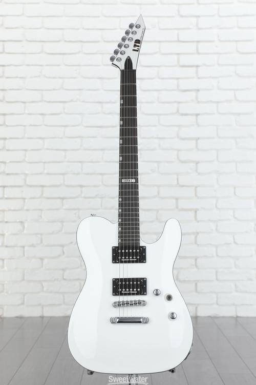 ESP LTD Eclipse '87 NT - Pearl White | Sweetwater