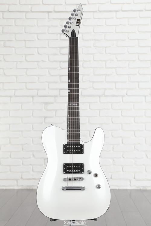 ESP LTD Eclipse '87 NT - Pearl White | Sweetwater