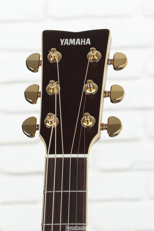 Yamaha LL6 ARE Original Jumbo - Brown Sunburst | Sweetwater