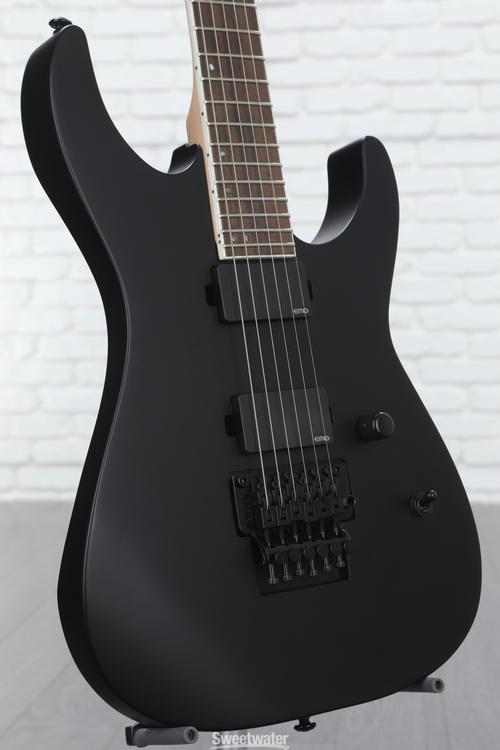 ESP LTD M-400 - Black Satin | Sweetwater