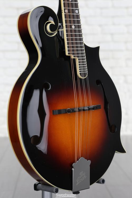 The Loar Performer LM-520-VS Mandolin - Vintage Sunburst | Sweetwater