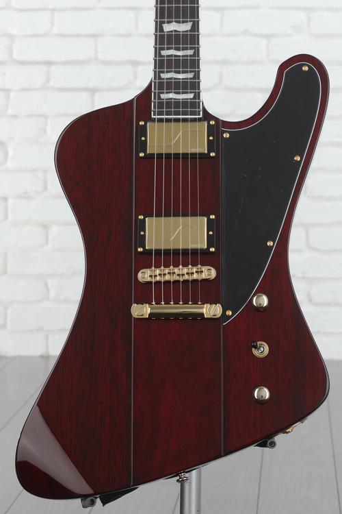 ESP LTD Phoenix-1000 - See Thru Black Cherry | Sweetwater
