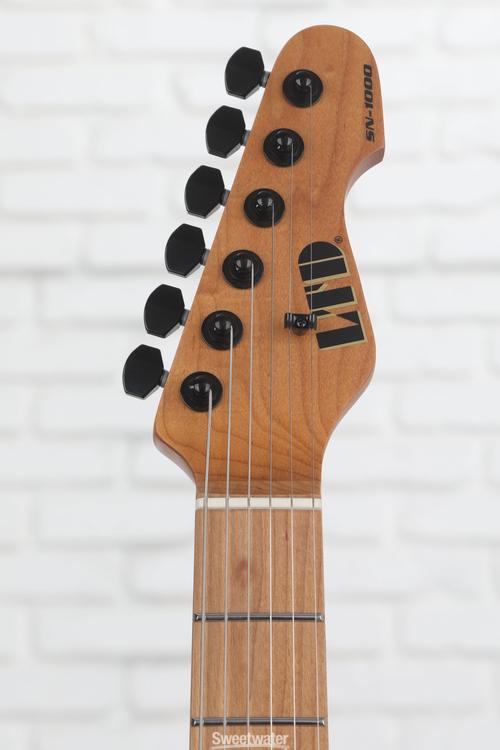 ESP LTD SN-1000 HT - Purple Blast | Sweetwater