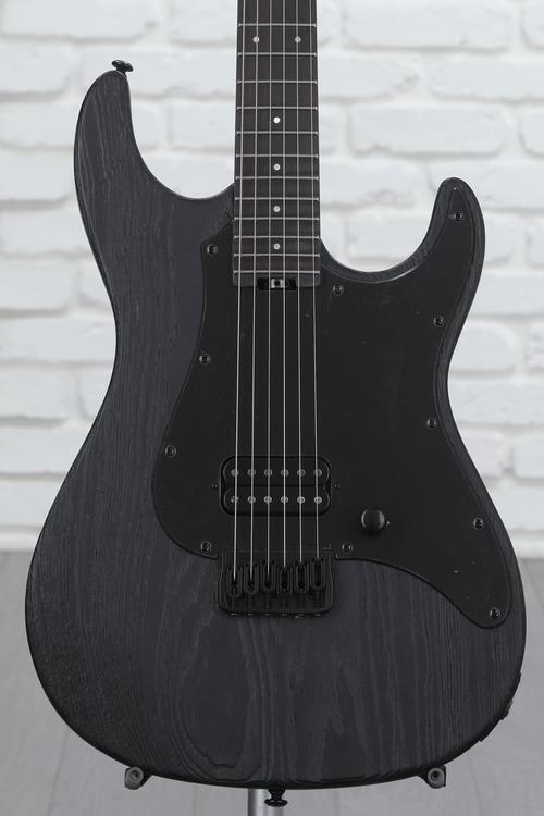 ESP LTD SN-1 HT Electric Guitar - Black Blast | Sweetwater