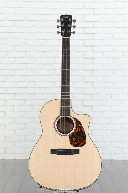 Larrivee LV-03R Rosewood Recording Series Acoustic - Natural Satin ...