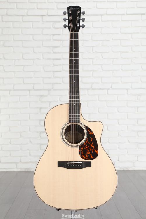 Larrivee LV-03R Rosewood Recording Series Acoustic Guitar - Natural ...