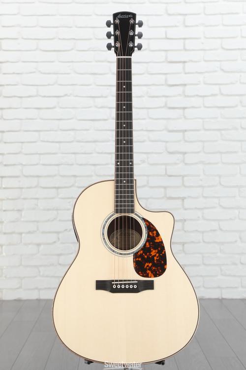 Larrivee LV-09E Rosewood Artist Series Acoustic-electric Guitar ...