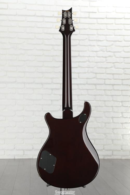 PRS McCarty 594 Electric Guitar - Black Gold with Binding | Sweetwater