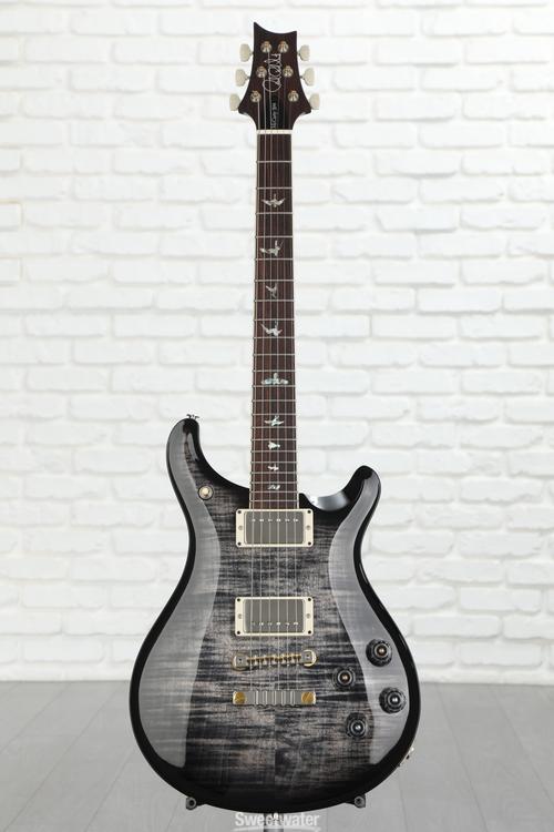 PRS McCarty 594 Electric Guitar - Charcoal Wraparound Smokeburst ...