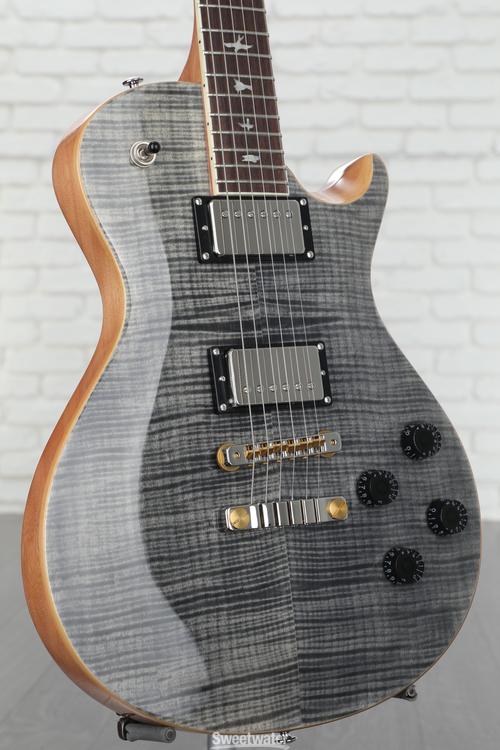 PRS SE McCarty 594 Singlecut Electric Guitar - Charcoal | Sweetwater
