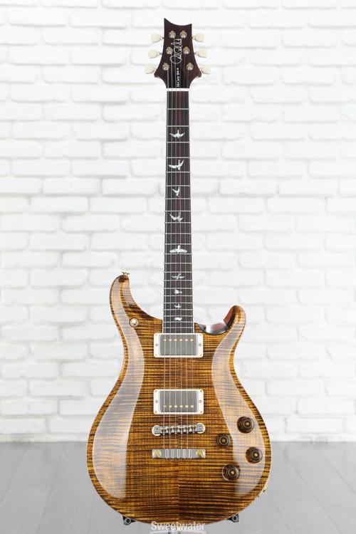PRS McCarty 594 Electric Guitar - Yellow Tiger 10-Top | Sweetwater